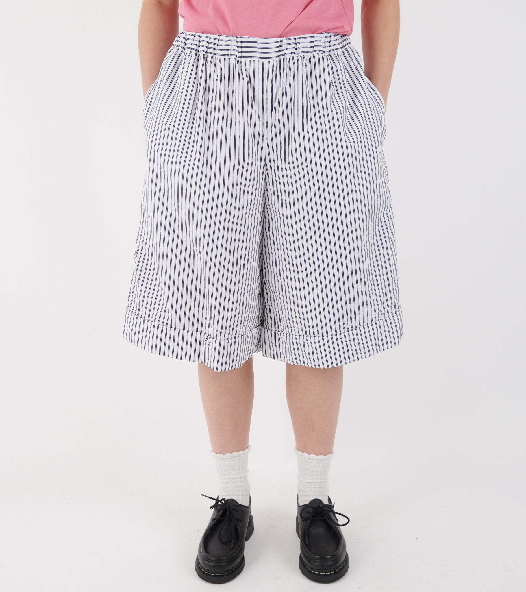 COMME DES GARÇONS Comme Des Garcons Striped Shorts