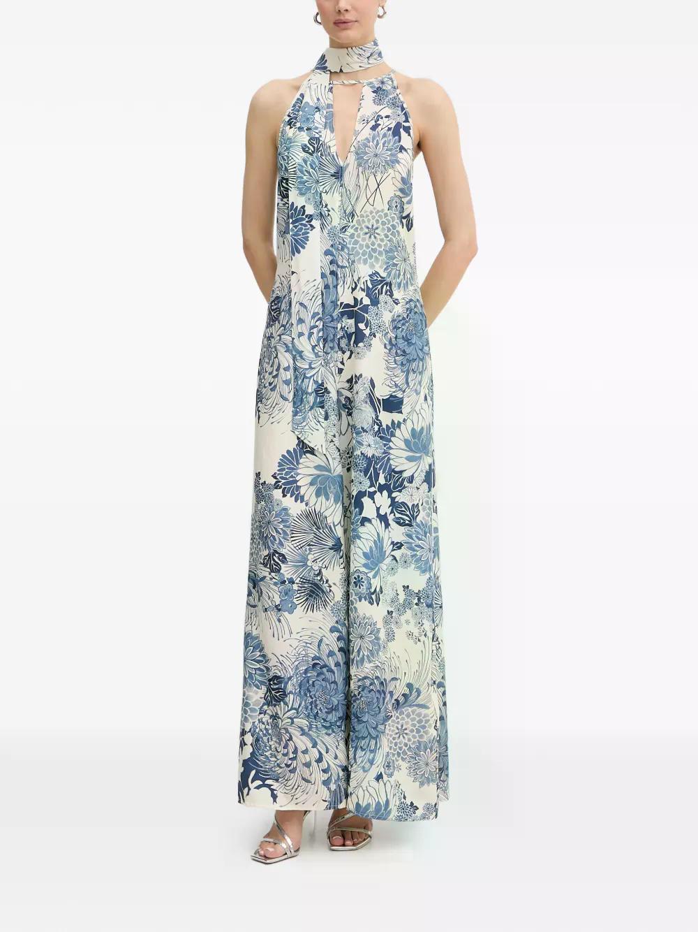 DIARRABLU DIARRABLU High-Rise Ula Wide-Leg Pants