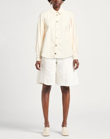BA&SH BA & SH Gabardine Shirt
