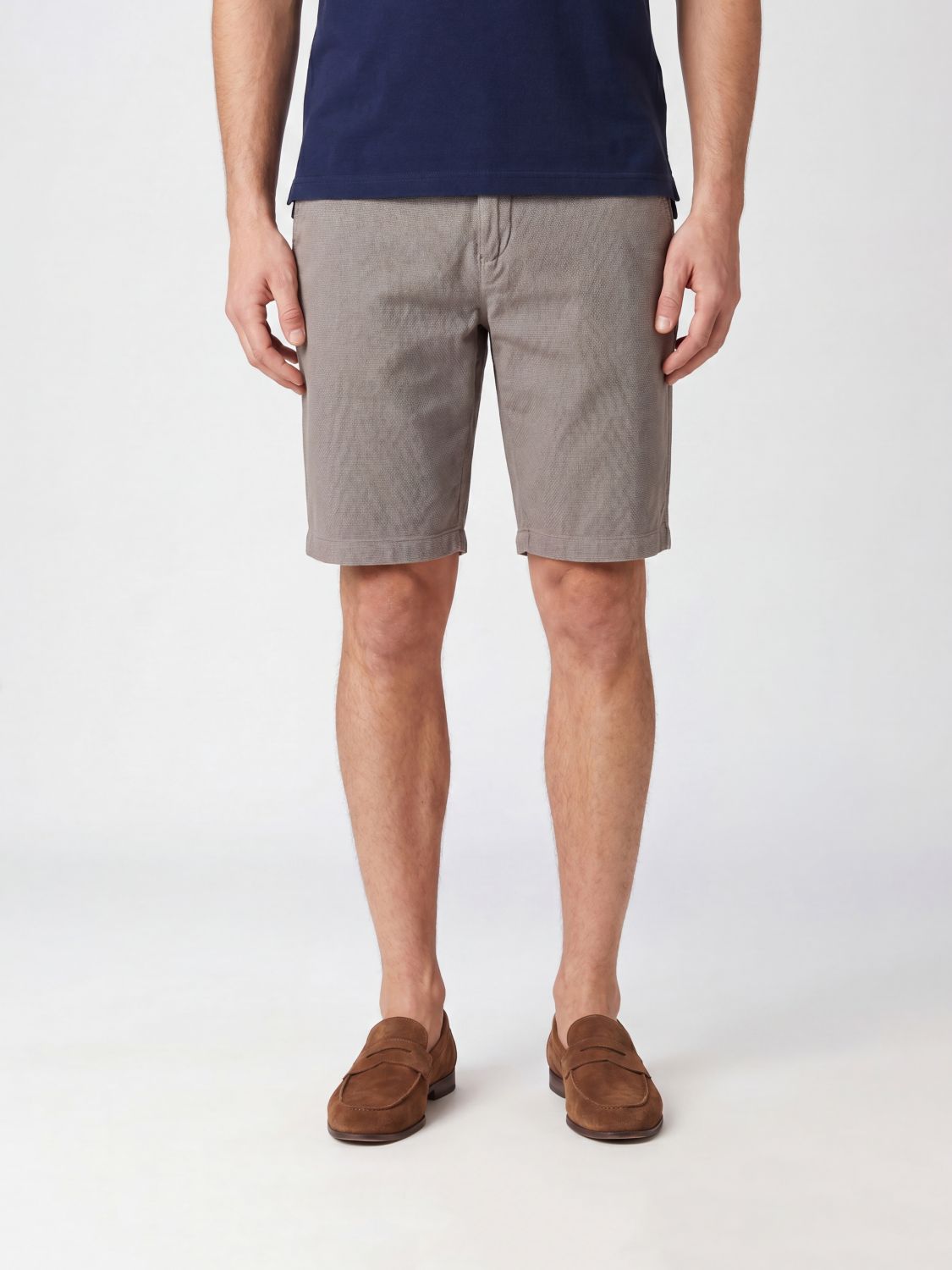 MYTHS Myths Cotton Chino Shorts