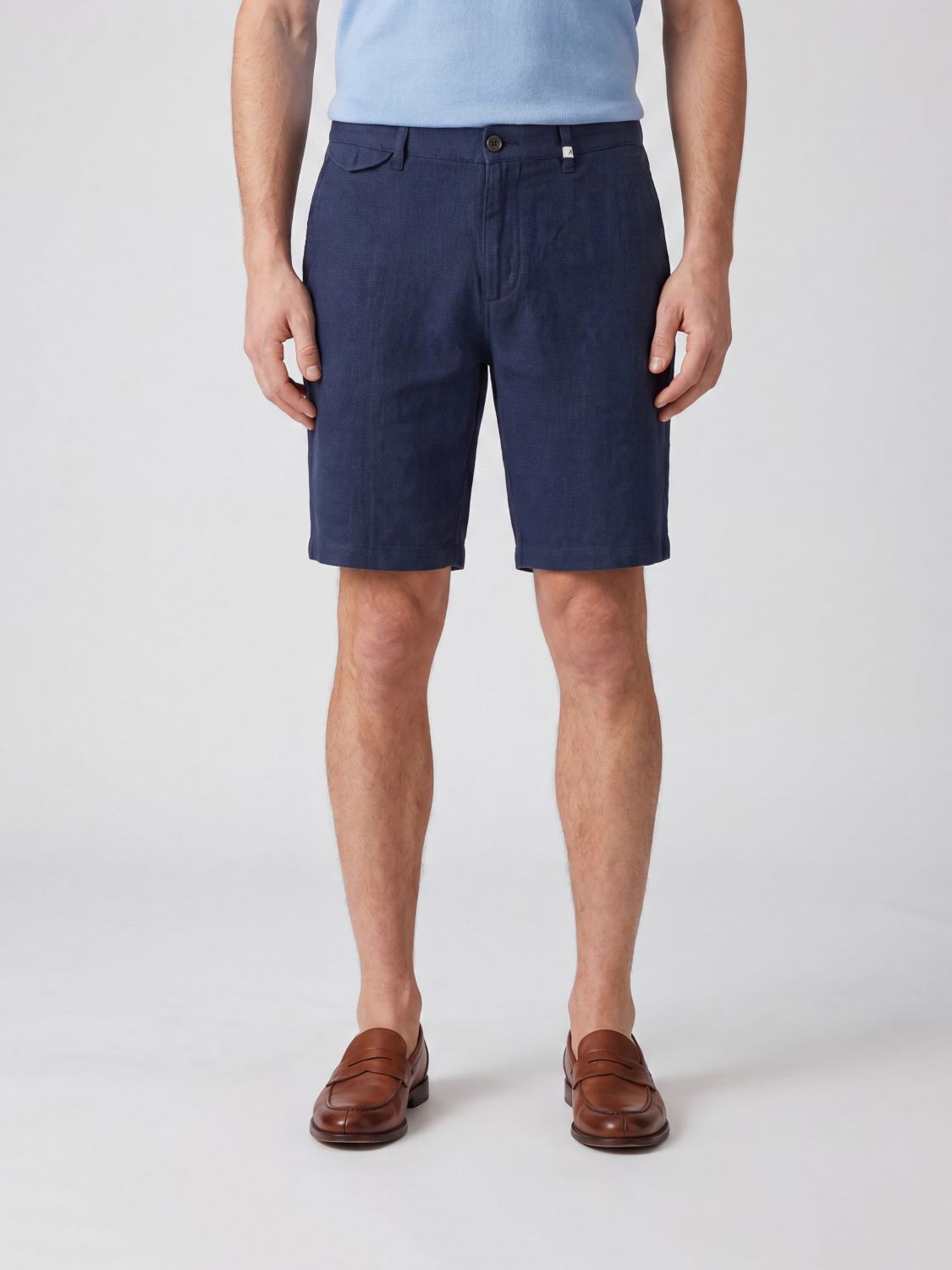 MYTHS Myths Cotton Chino Shorts