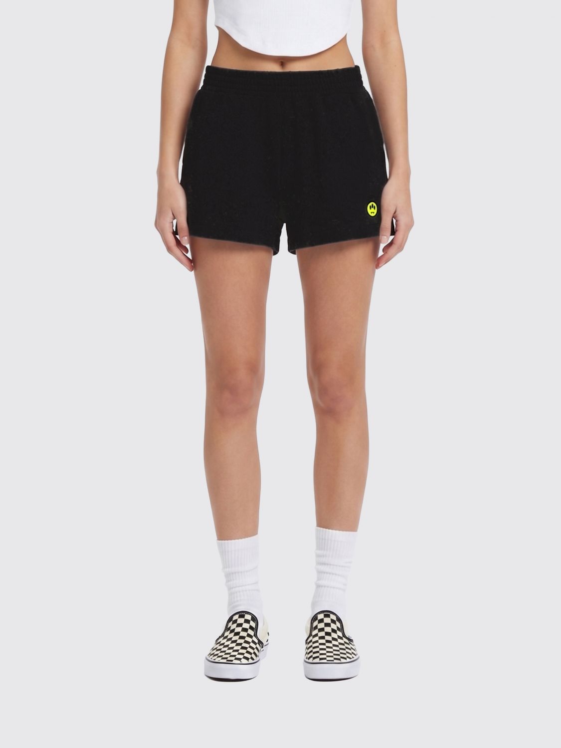 BARROW Cotton Sport Shorts