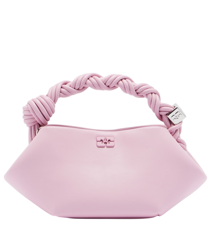 GANNI Ganni Bou Mini Top-Handle Bag