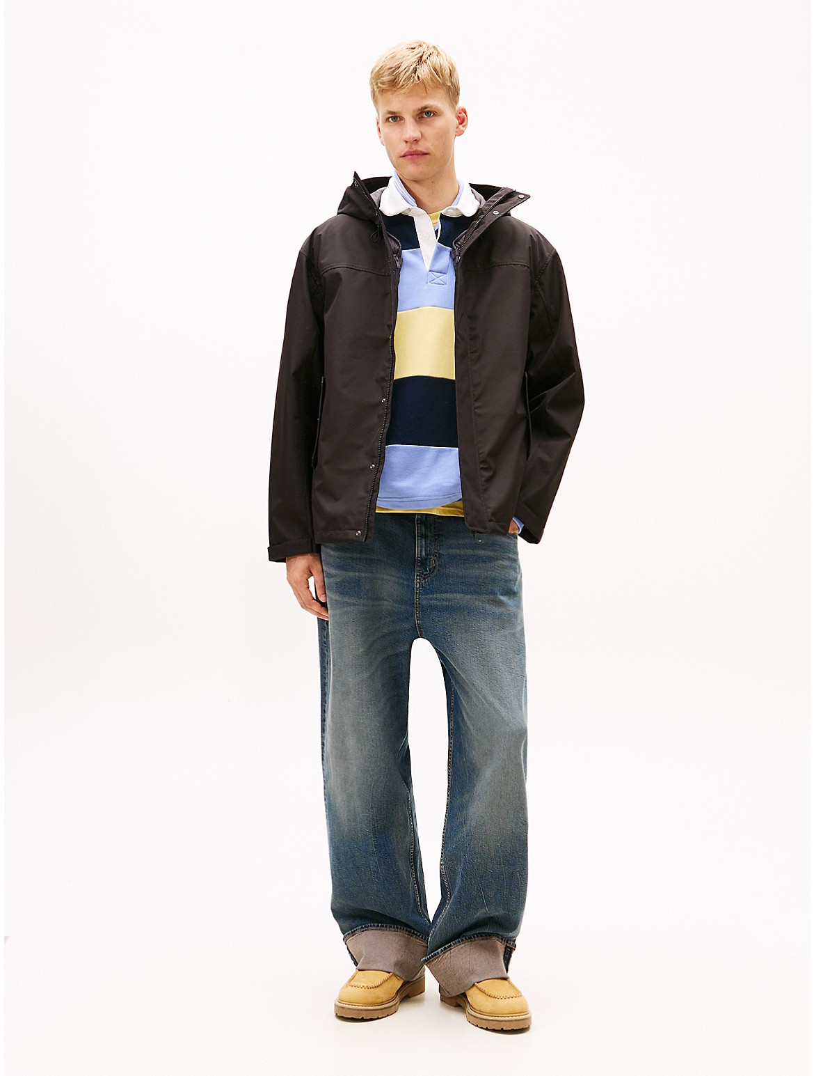 TOMMY HILFIGER Tommy Jeans 3-in-1 Chicago Jacket