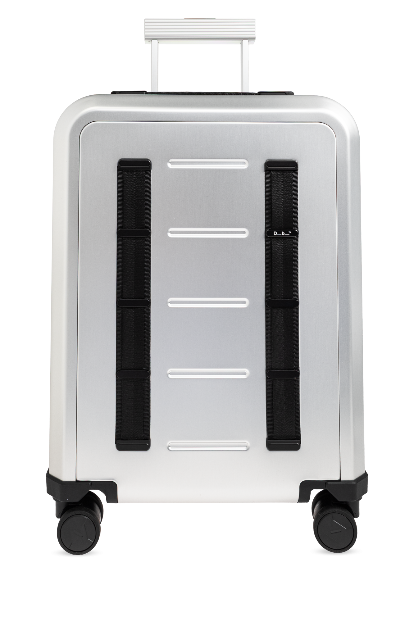 DB JOURNEY Ramverk Alu Carry-On Suitcase