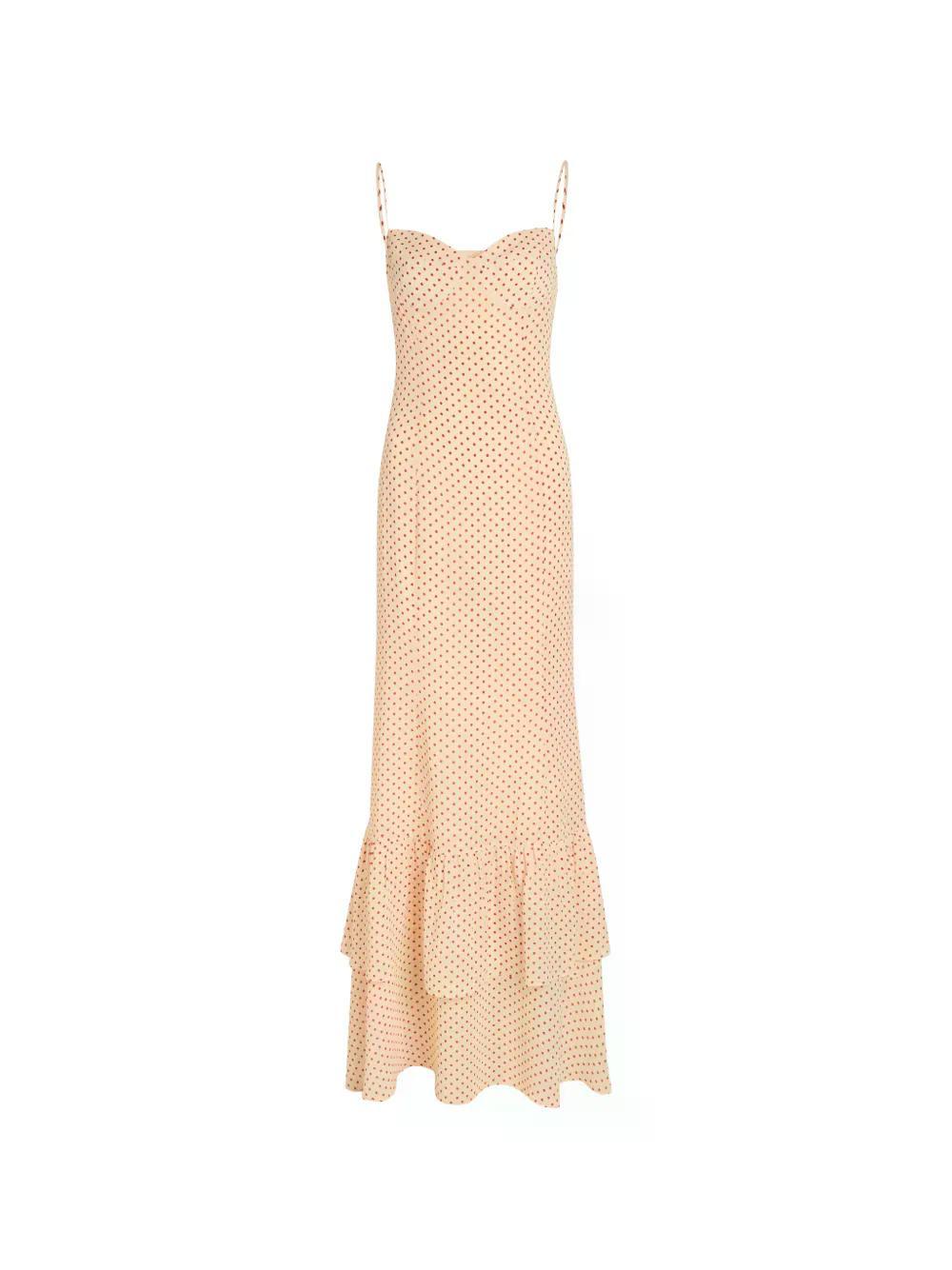 reformation laurel knit dress Reformation Laurel Knit Maxi Dress In Black - 50% Off