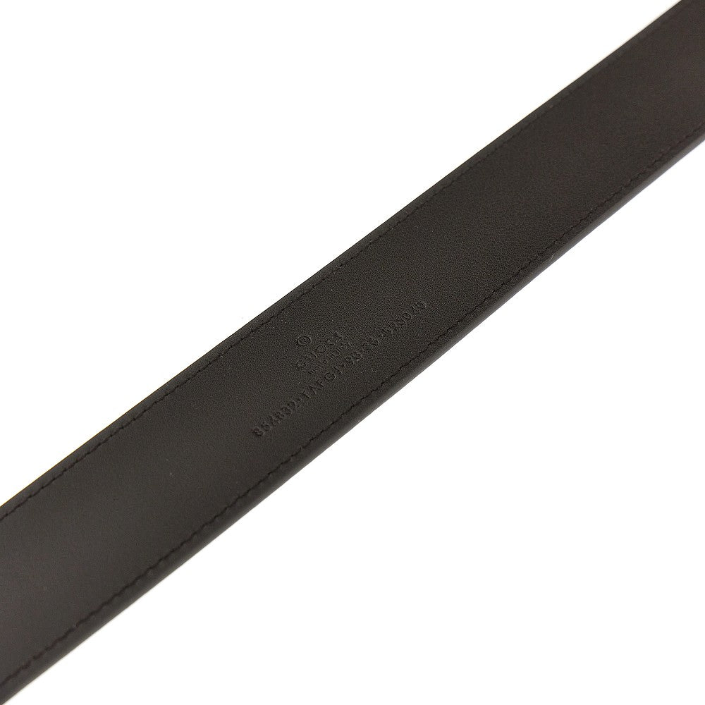 Supreme X Nike Snakeskin Belt - Black | Editorialist