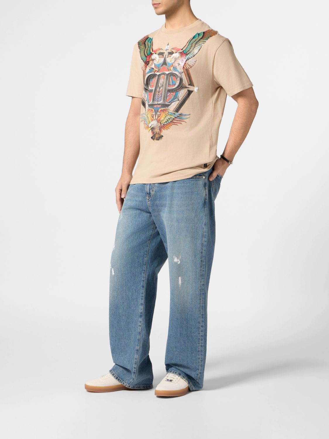 PHILIPP PLEIN t-shirt men