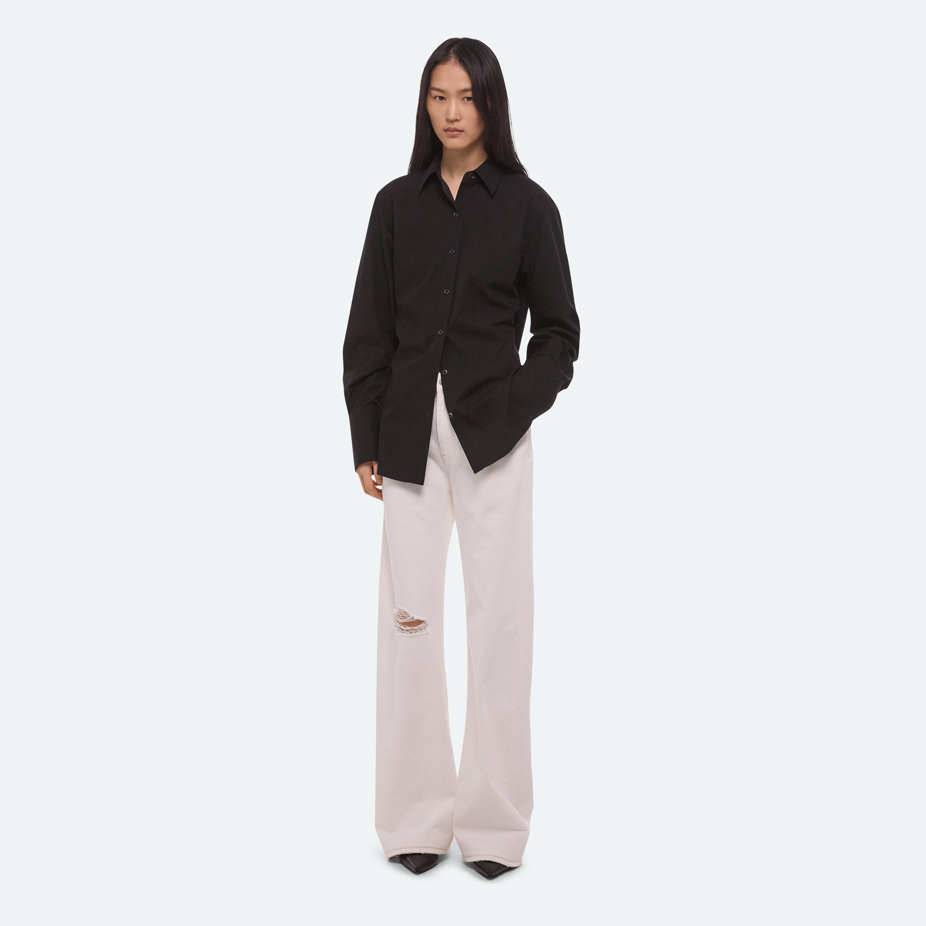 HELMUT LANG Helmut Lang Knot Detail Shirt