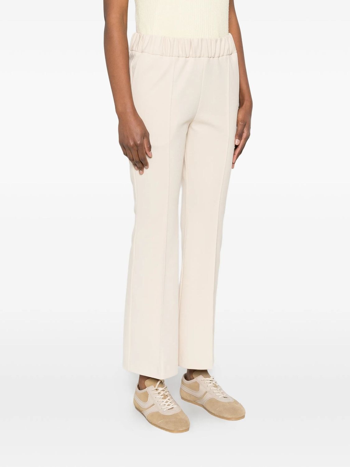 MONCLER Moncler Elastic Waist Casual Pants