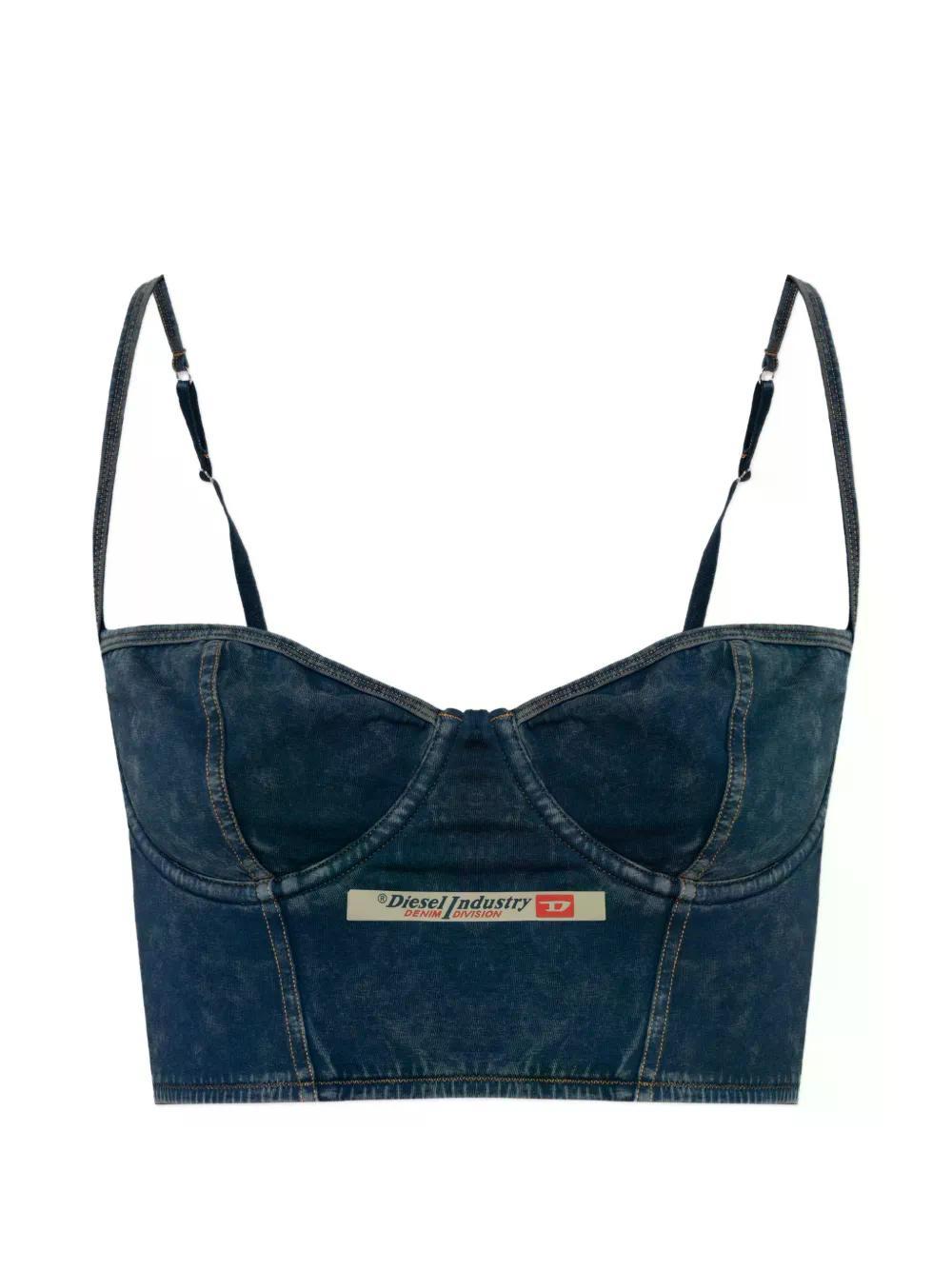 DIESEL® Diesel Denim Shorts