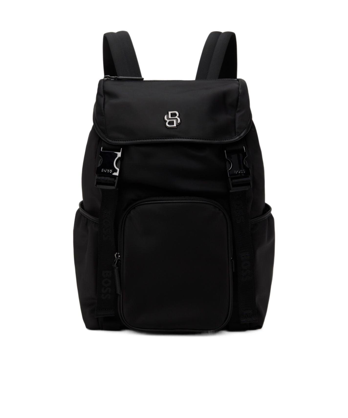 HUGO BOSS Hugo Boss Double B Monogram Backpack