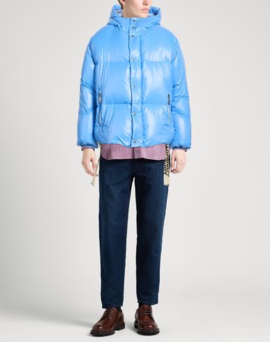 KHRISJOY KHRISJOY Hooded Down Puffer Jacket