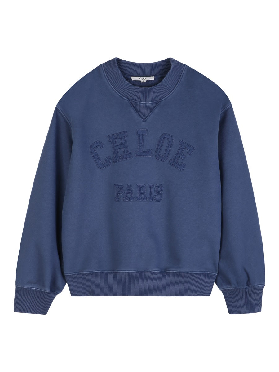 CHLOÉ Chloe Straight Leg Jeans