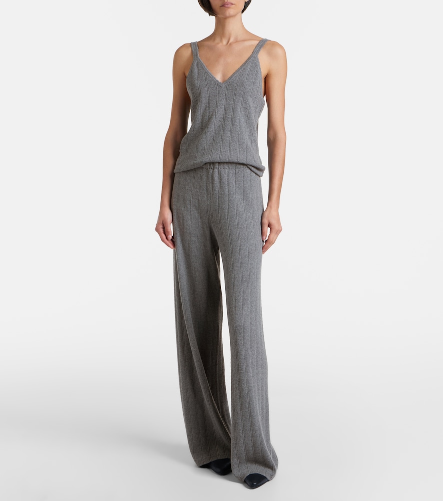 LISA YANG Lisa Yang "Shannen" Wide-Leg Pants