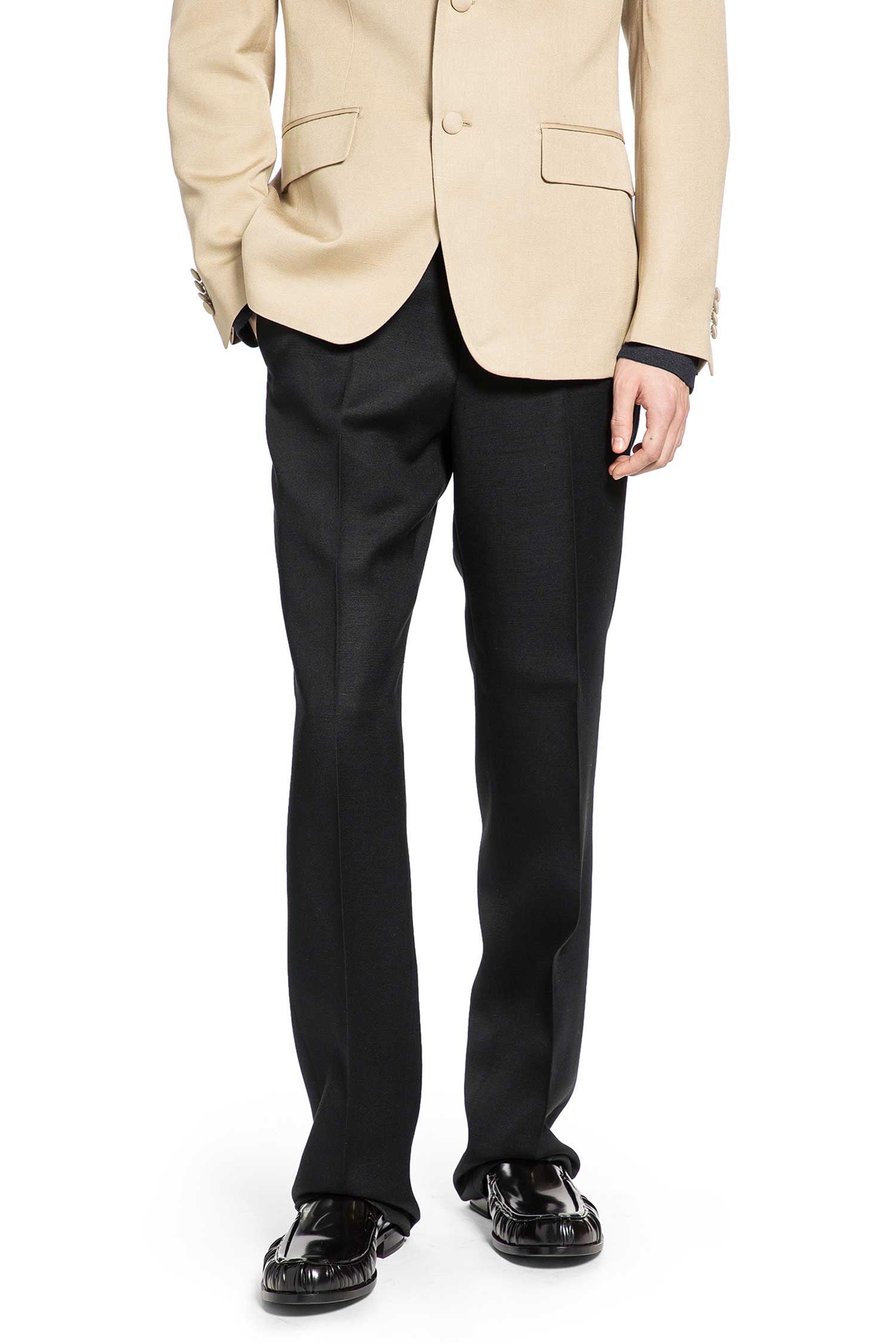 LARDINI Lardini Tailored Ecovero Trousers