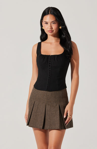 ASTR THE LABEL ASTR the Label Evetta Corset Top