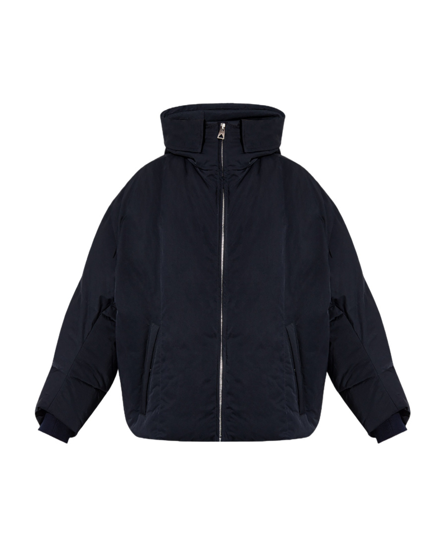 BOTTEGA VENETA Bottega Veneta Zip Up Cotton Jacket