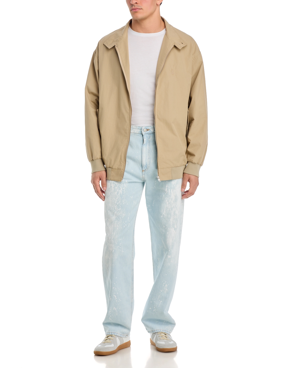 MAISON MARGIELA MM6 Maison Margiela Sports Jacket