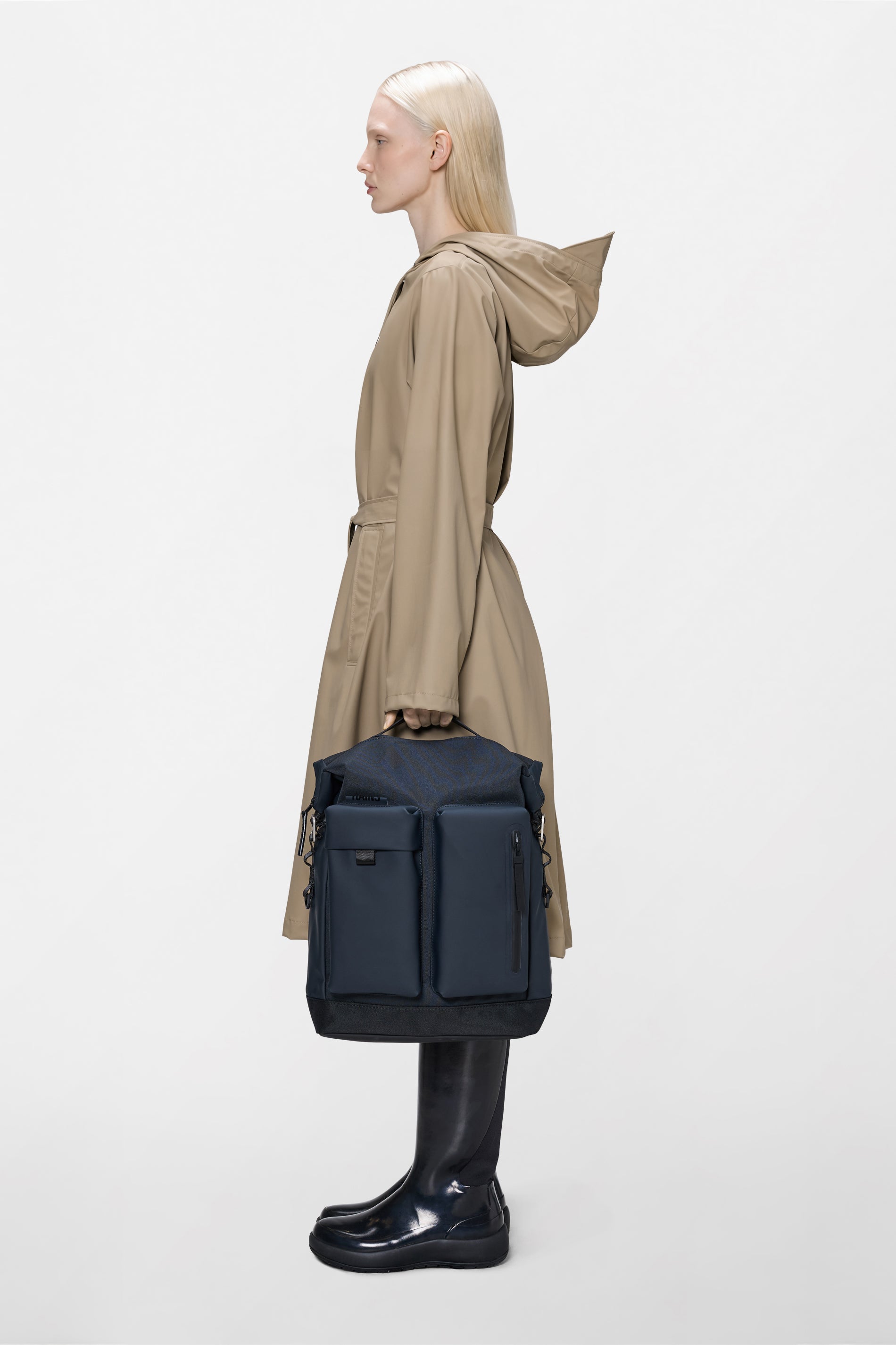 RAINS Rains Otaru Waterproof Backpack