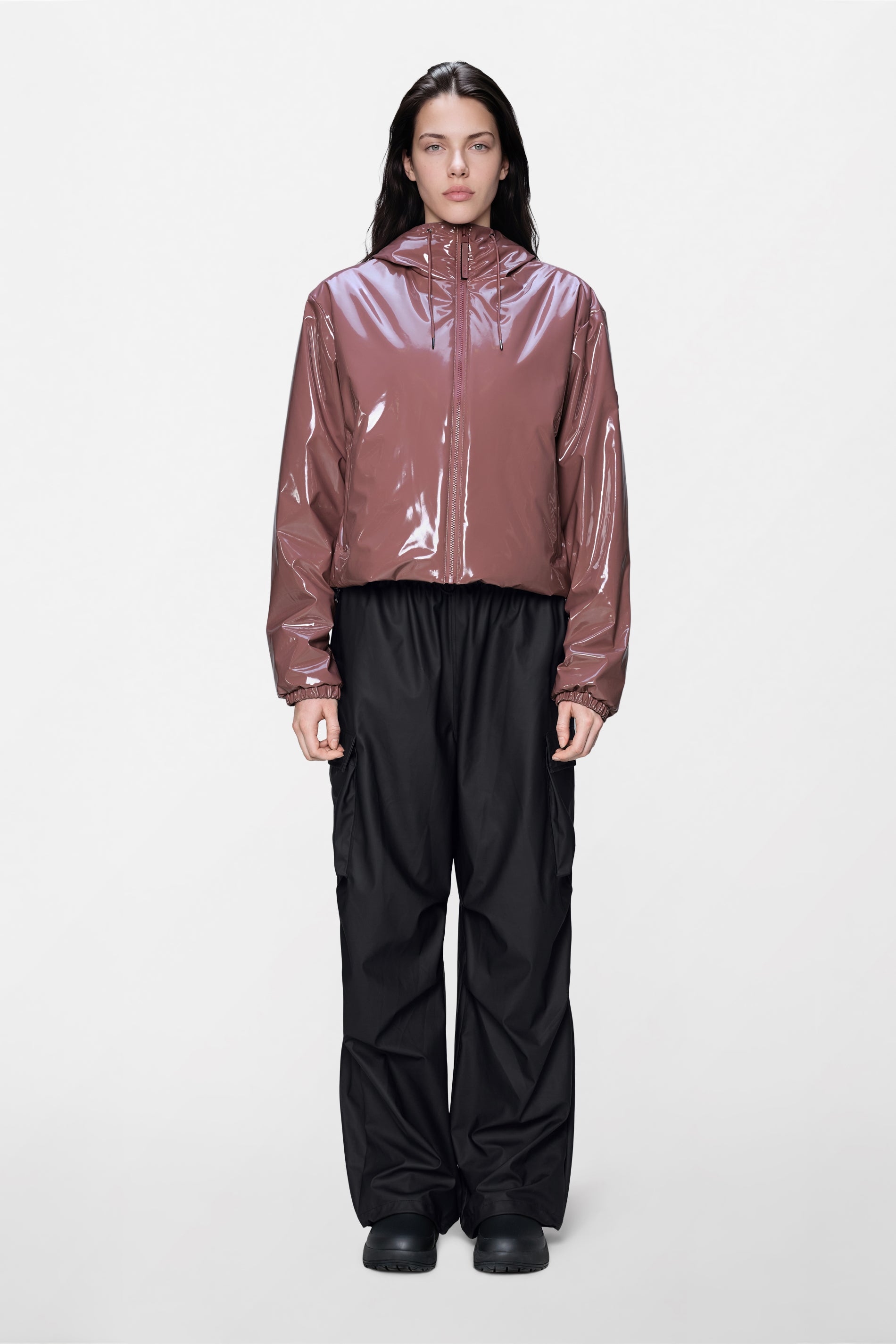 RAINS Rains Lohja Short Insulated Jacket