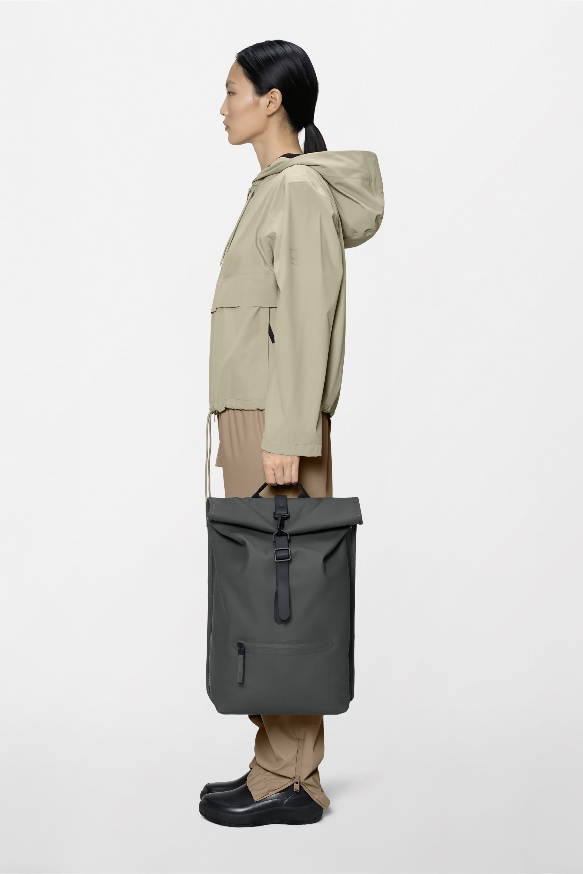 RAINS Rains Rolltop Backpack