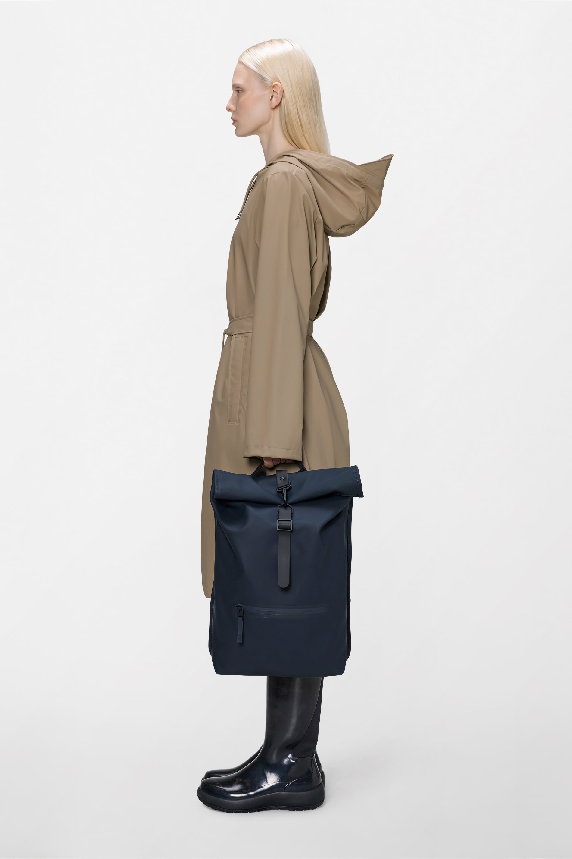 RAINS Rains Rolltop Backpack