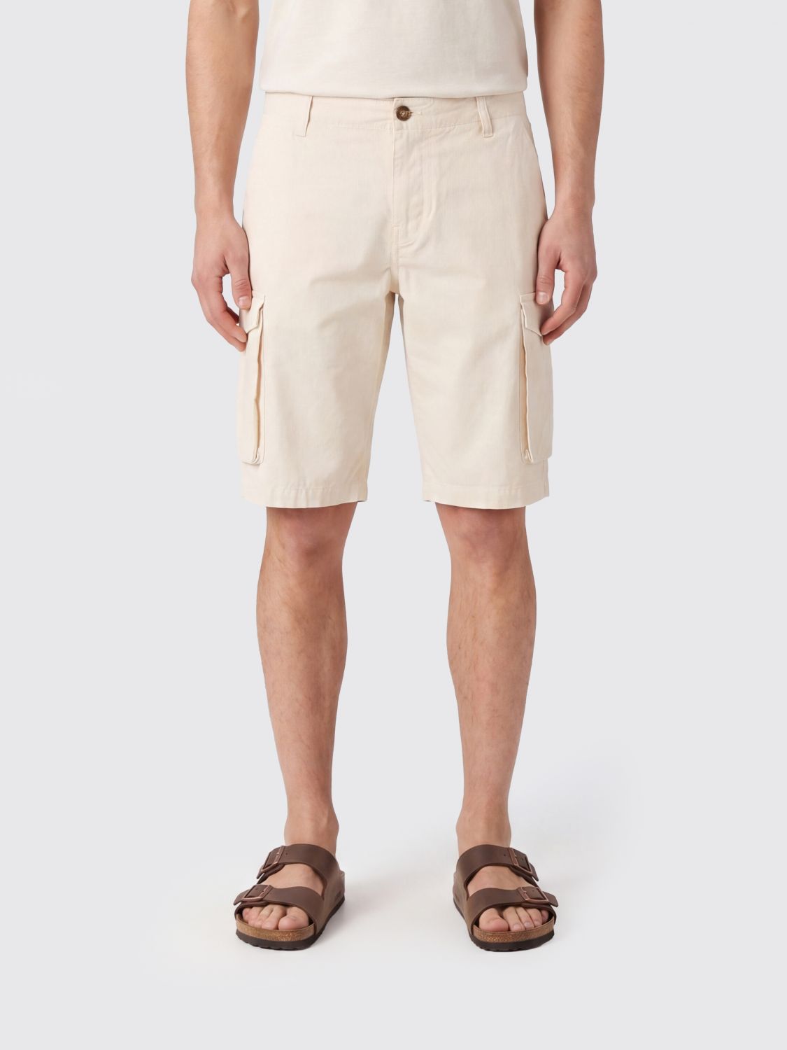 MC2 SAINT BARTH MC2 Saint Barth Cargo Shorts