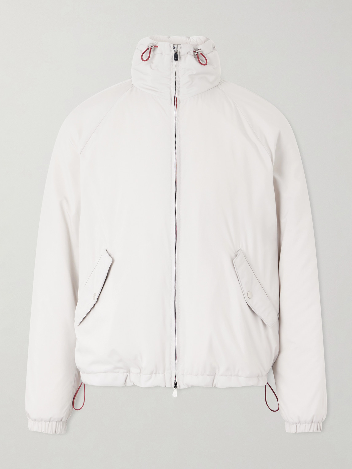 BRUNELLO CUCINELLI Brunello Cucinelli Padded Shell Hooded Jacket