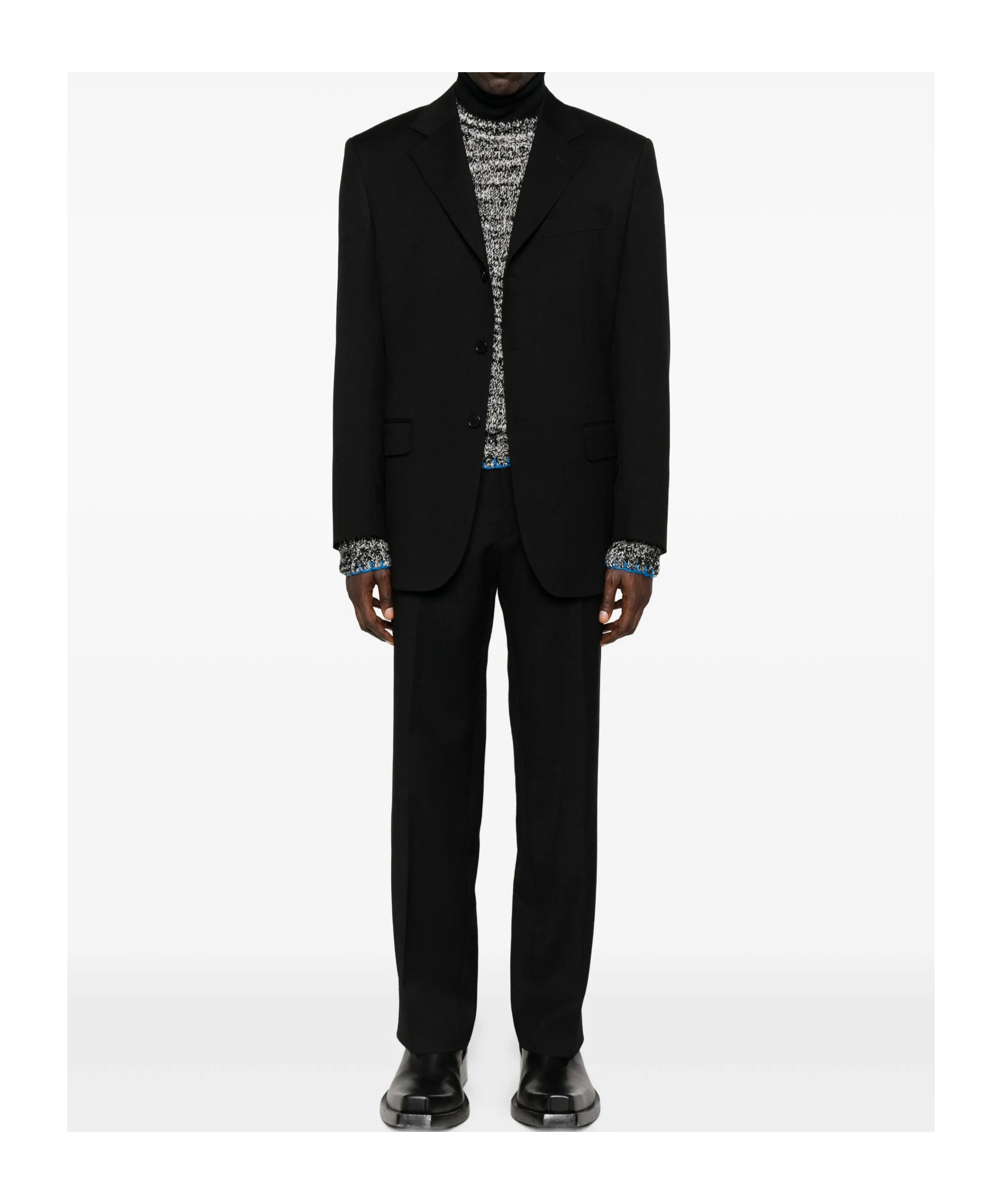 SUNFLOWER SUNFLOWER Tailored Straight-Leg Trousers