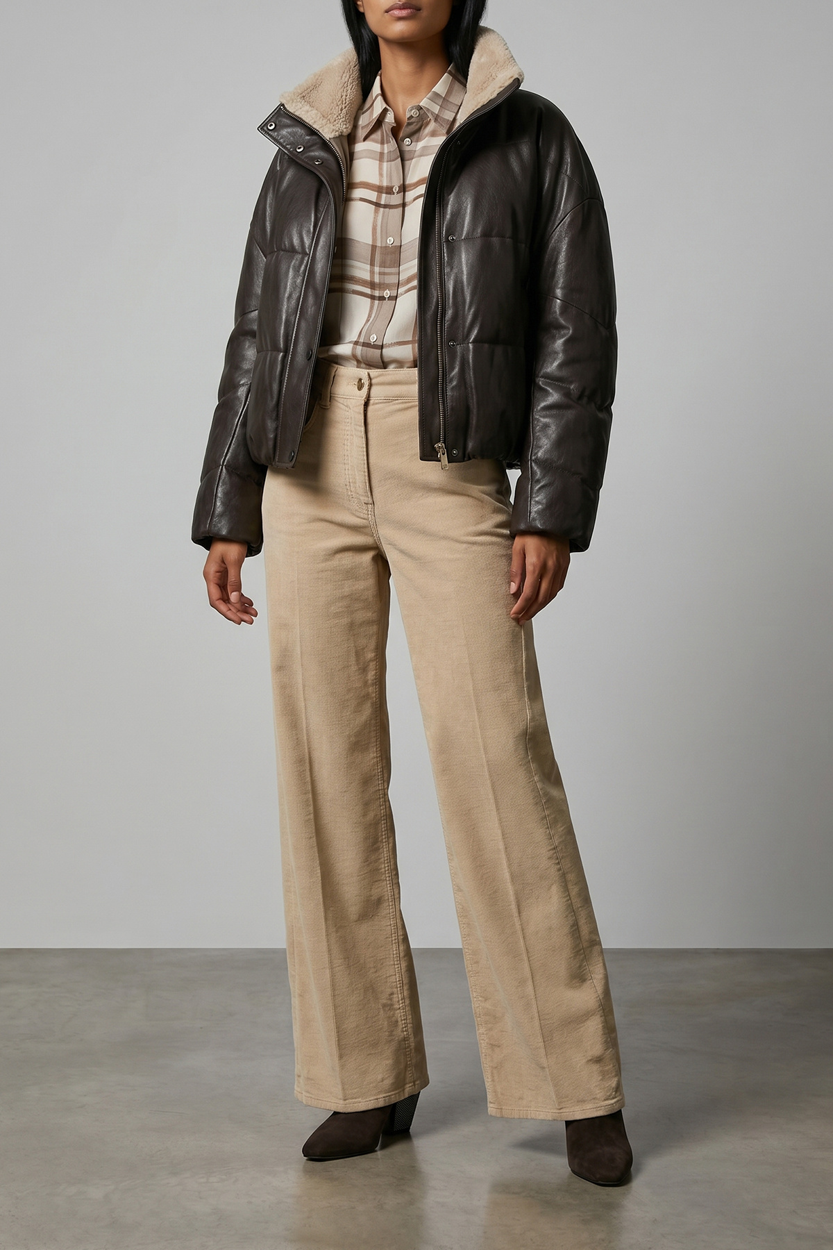 BRUNELLO CUCINELLI Brunello Cucinelli Padded Jacket