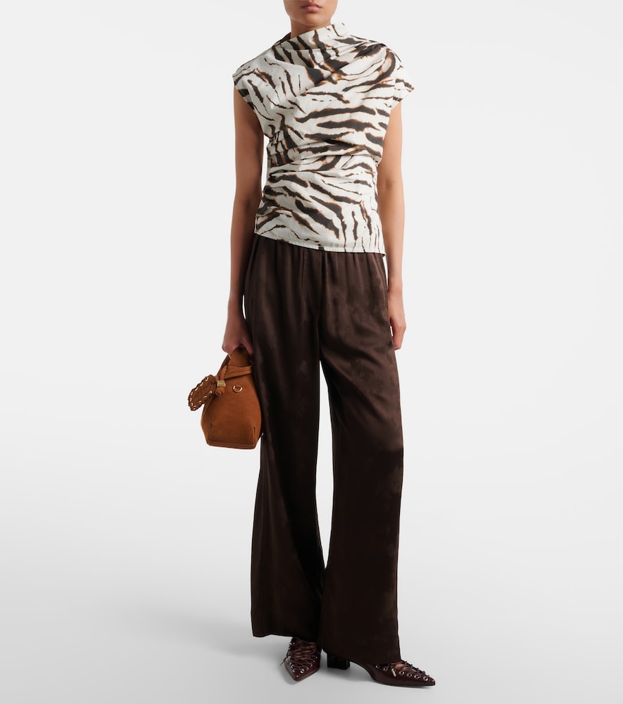 GANNI Ganni Mini Top-Handle Bag