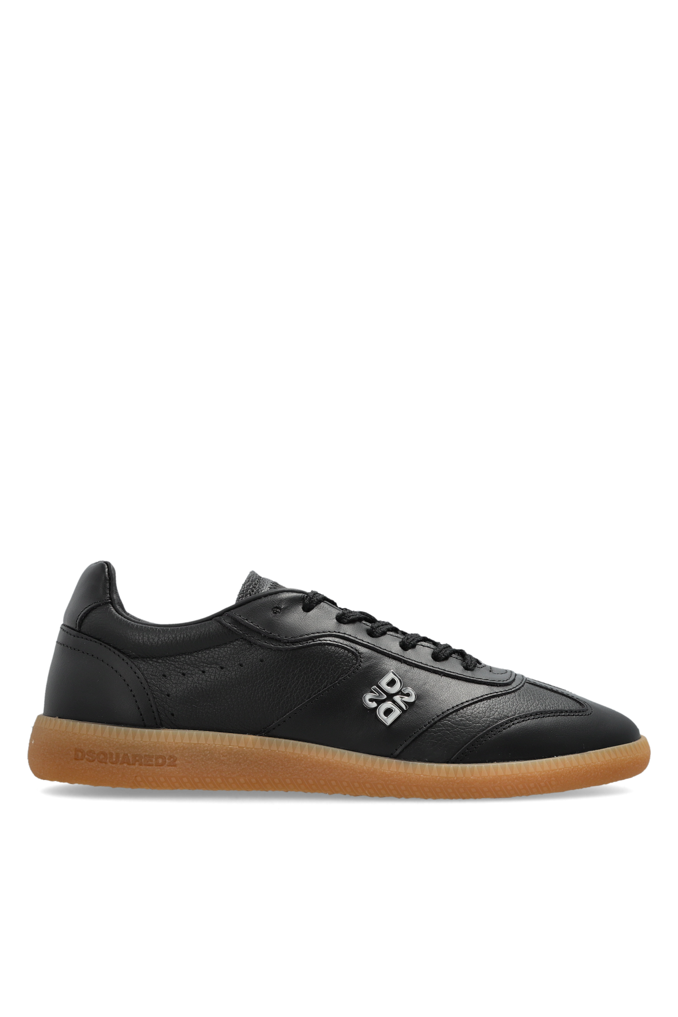 DSQUARED2 Dsquared2 Leather Sneakers