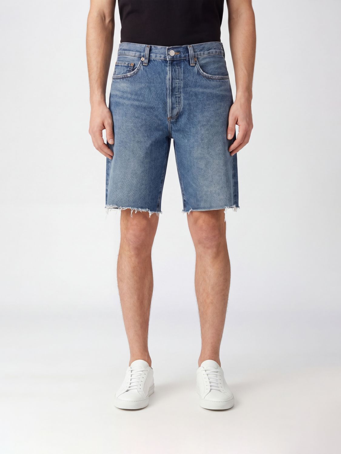 AGOLDE Agolde Denim Shorts