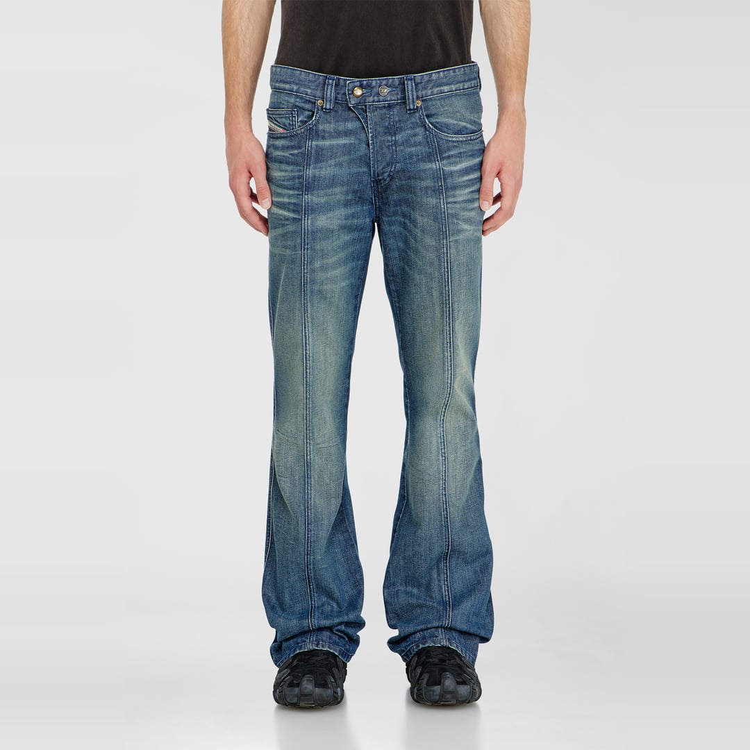 AMIRI Amiri Ma 94 Low-Top Sneakers