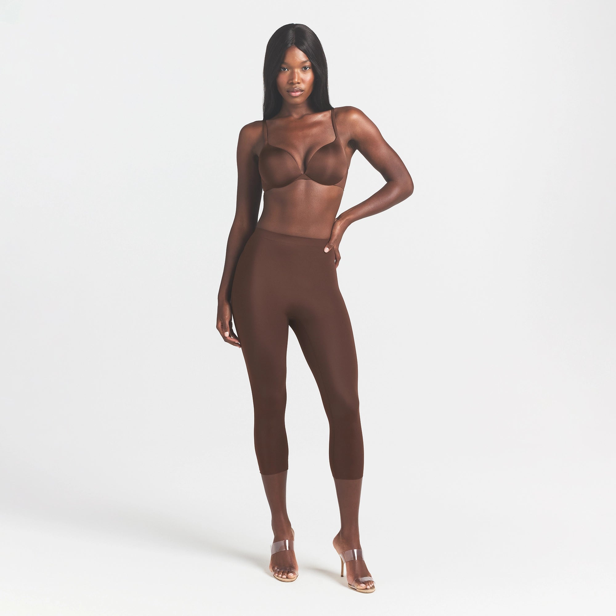 SKIMS SKIMS Capri Shapewear