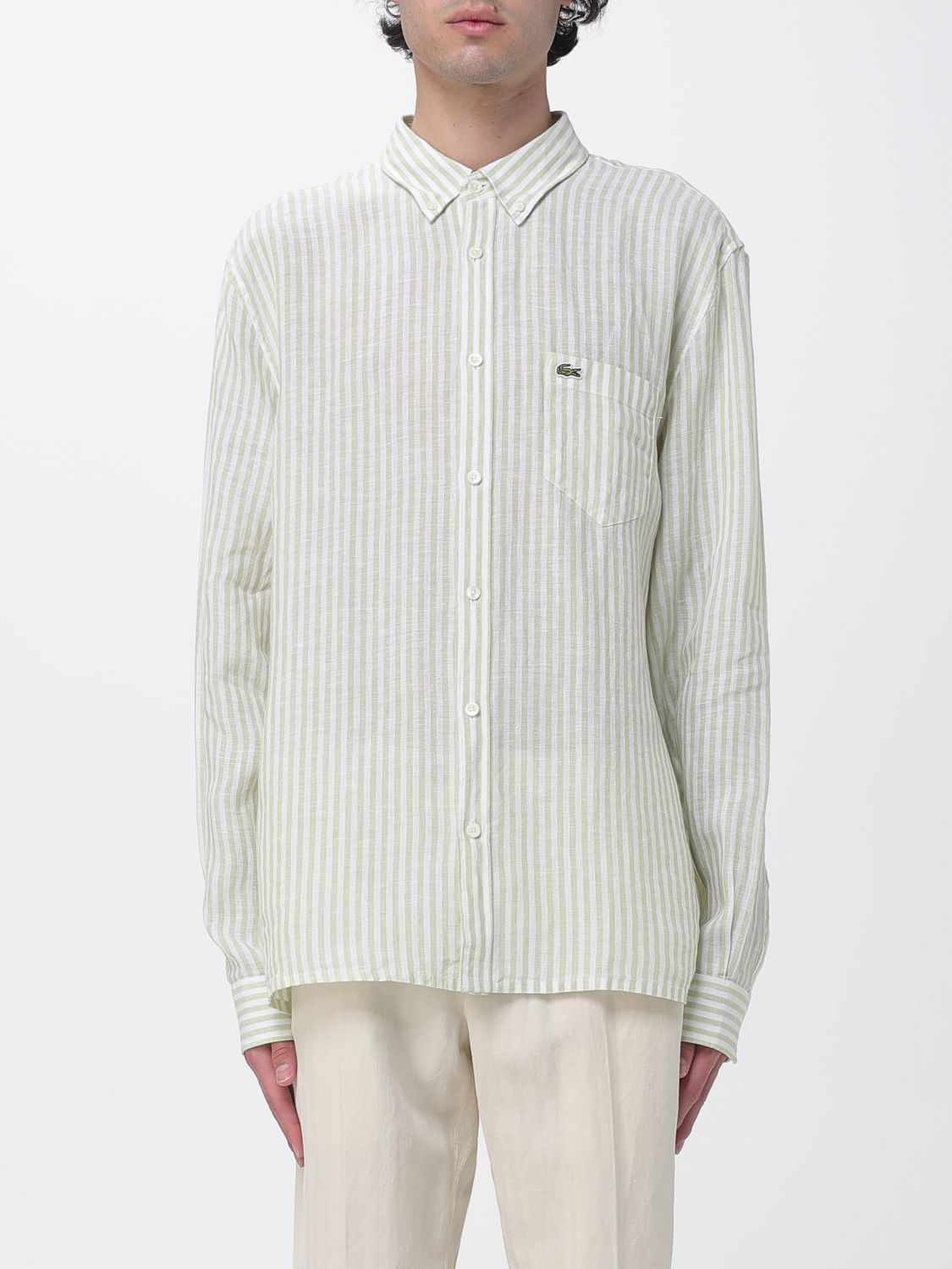 LACOSTE shirt men
