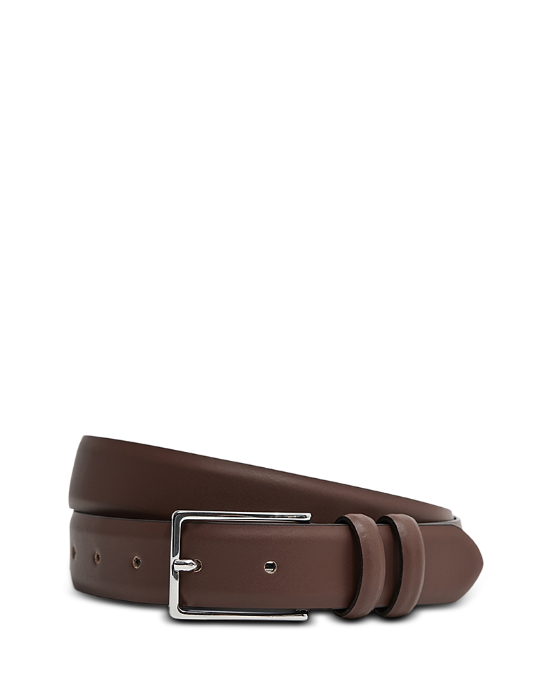 REISS REISS Dante Formal Belt in Leather