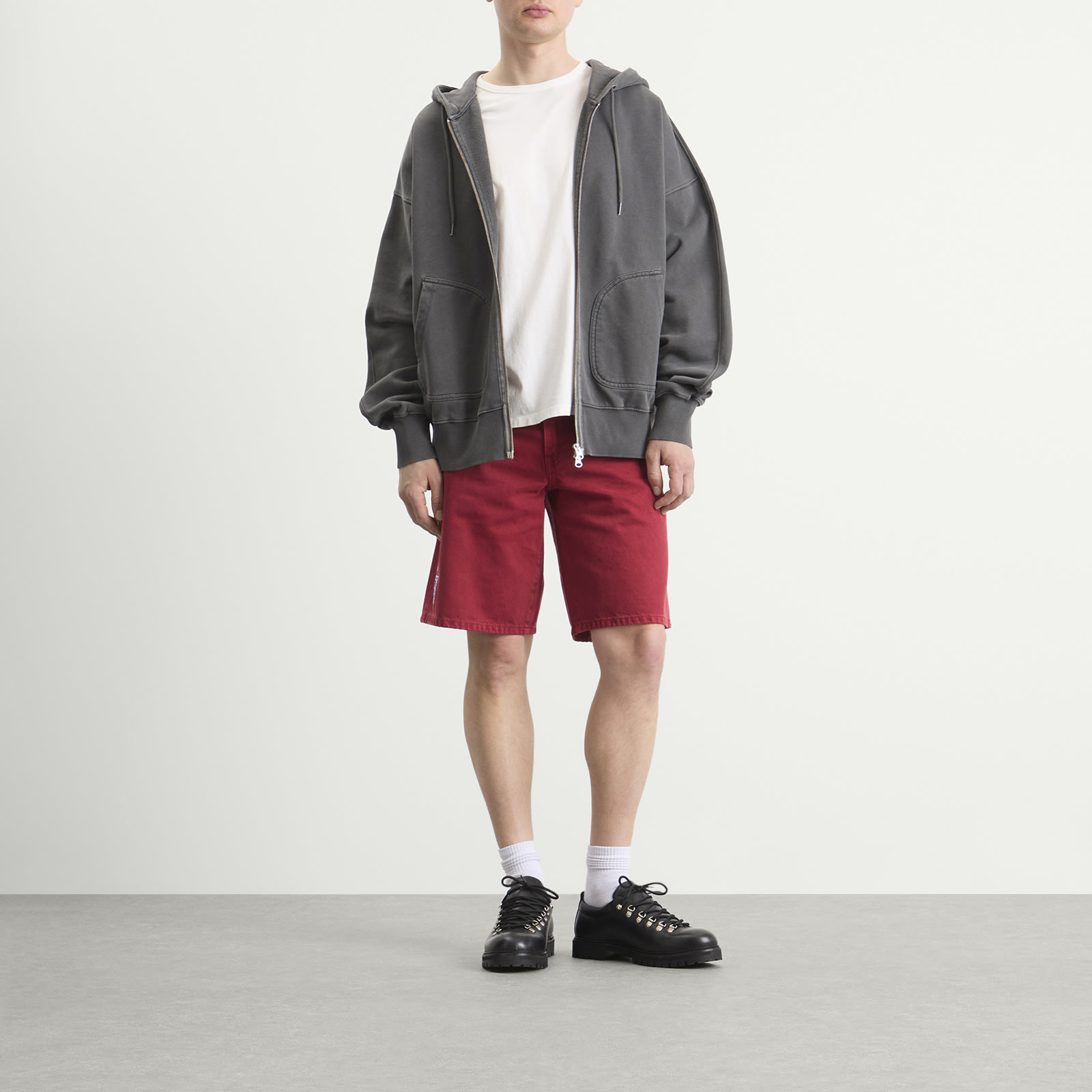LEVI'S Levi's 478 Baggy Shorts with England Badge