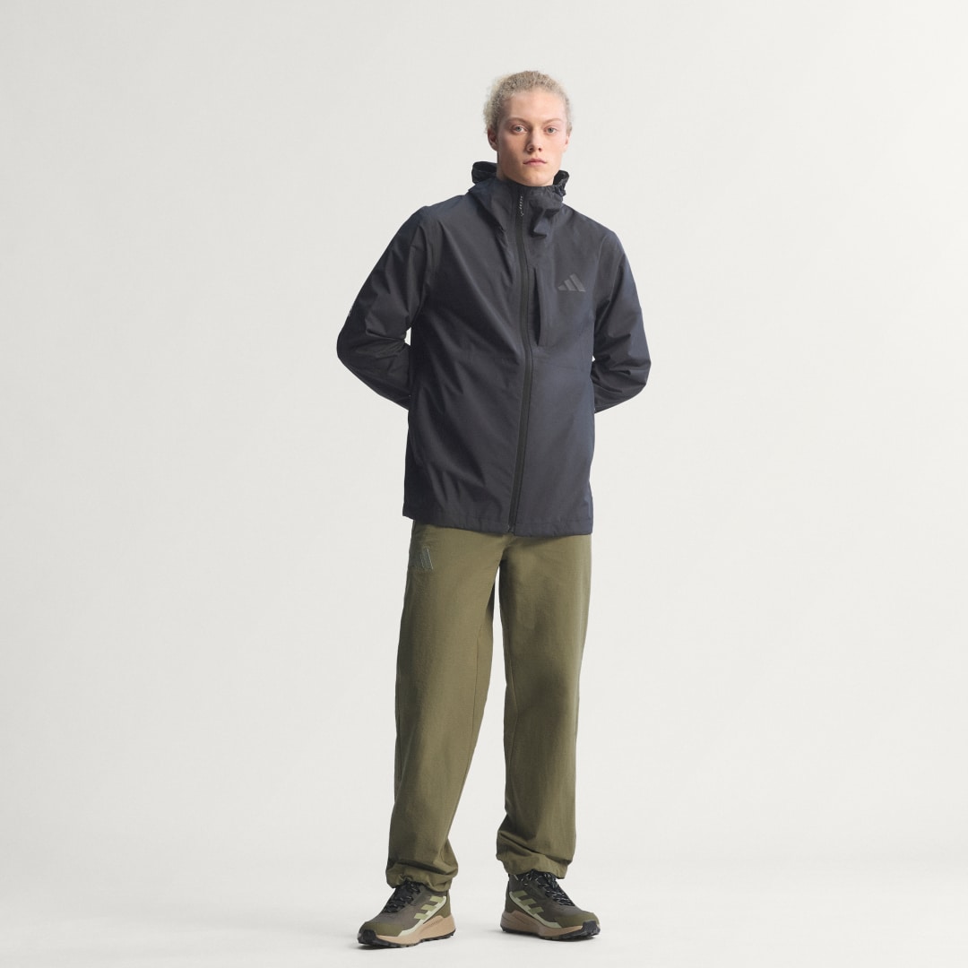 ADIDAS Adidas Terrex Multi 2.5 Layer Climaproof Rain Jacket