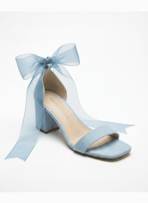 HELSA Silk Celeste Dress