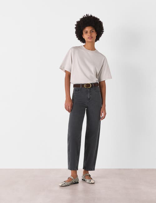 WHISTLES Whistles Stretch Barrel Leg Jeans