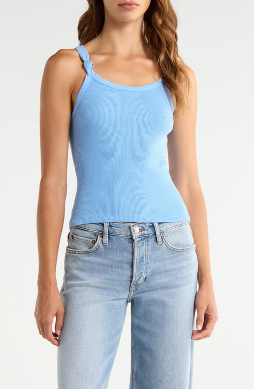 RE/DONE Re/Done Knotted Rib Tank