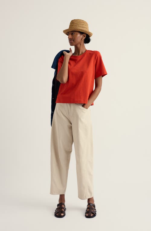 SEASALT CORNWALL Seasalt Cornwall Organic Cotton T-Shirt