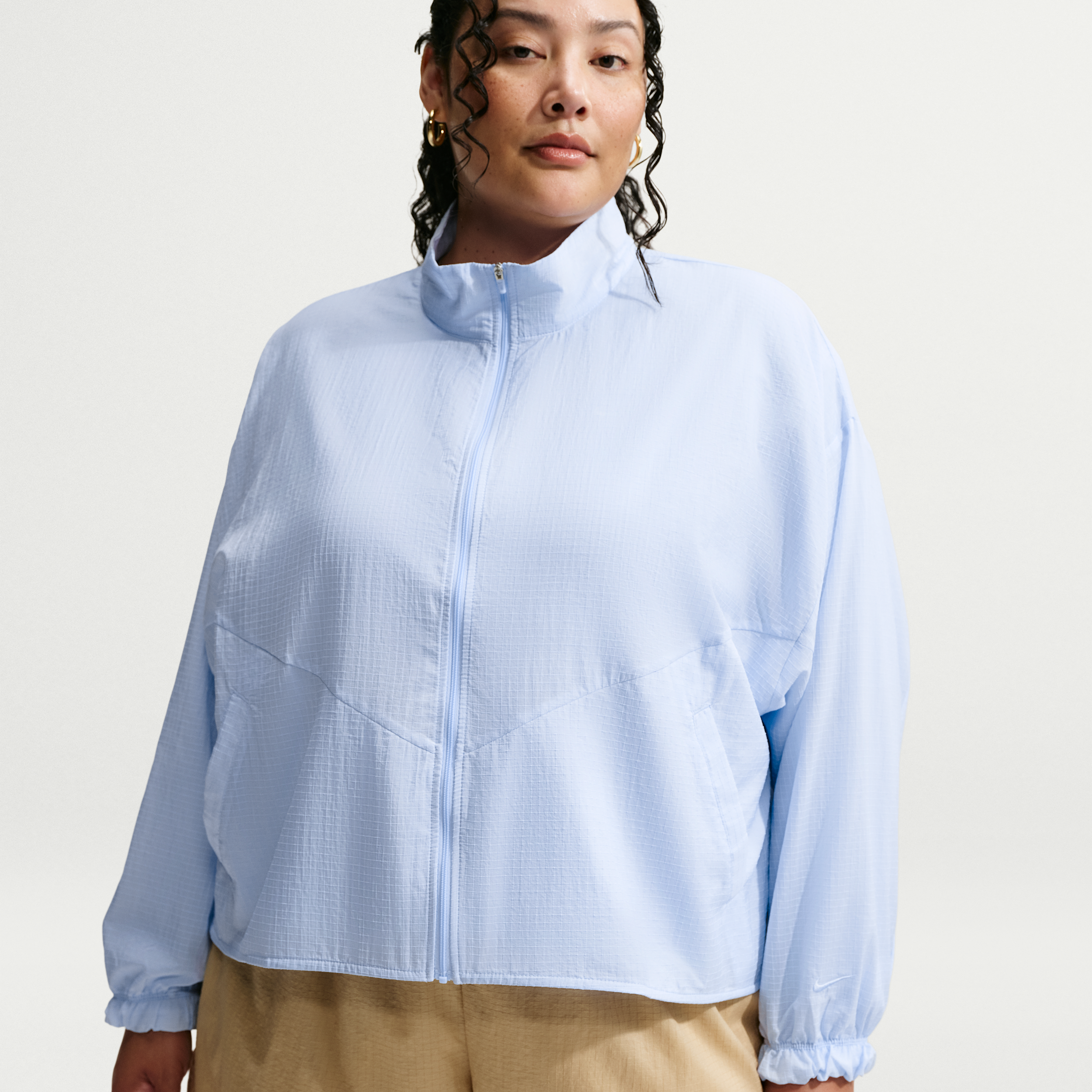 NIKE Nike Sportswear Oversized Lightweight Ripstop Jacket