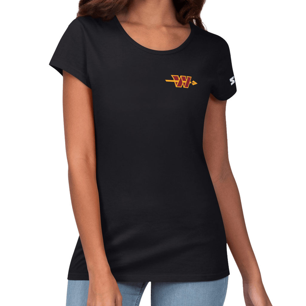 STARTER Washington Commanders Endzone T-Shirt by Starter