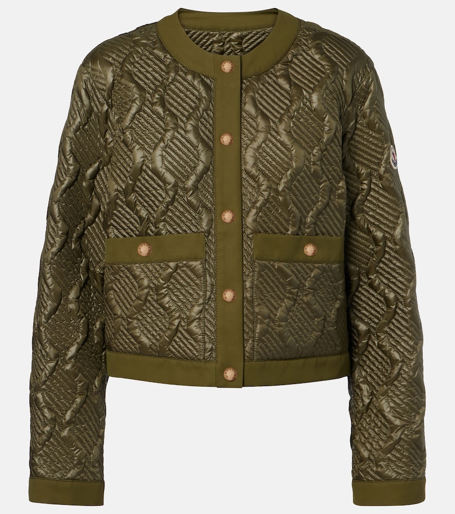 MONCLER Moncler Drawstring Waterproof Boots