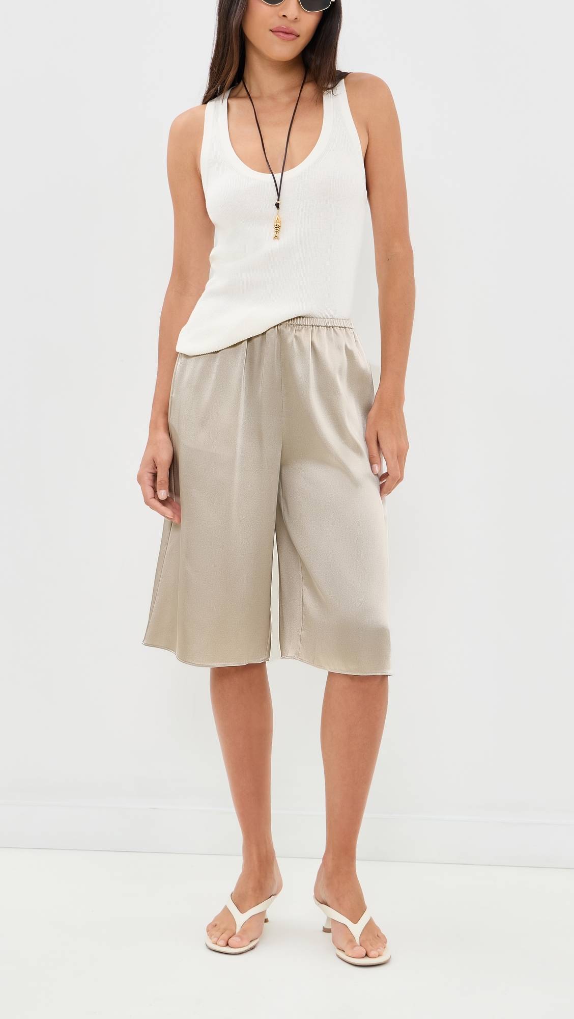 SEROYA SEROYA Brice Shorts