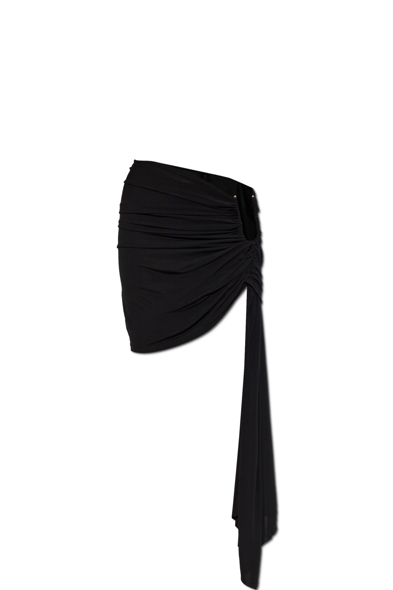 BALENCIAGA Balenciaga Halterneck Open-Back Tank Top