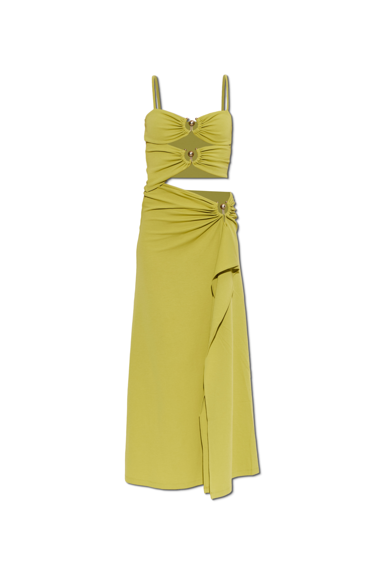 CHRISTOPHER ESBER Christopher Esber Orbit Dress